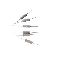 China Knp Series Wirewound Resistors 5W 6x17mm 47ohm for sale