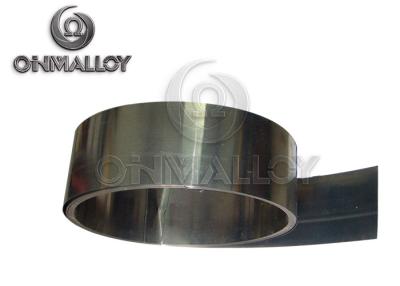 China Braking Resistor FeCrAl Alloy Strip Bright Status OCr13Al4 1mm × 85mm for sale