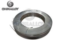 China Vaccum Furance Pure Nickel Ribbon High Temperature Anti - Oxidation for sale