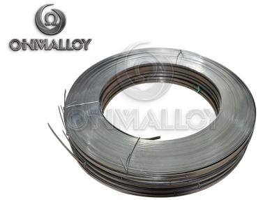 China Vaccum Furance Pure Nickel Ribbon High Temperature Anti - Oxidation for sale