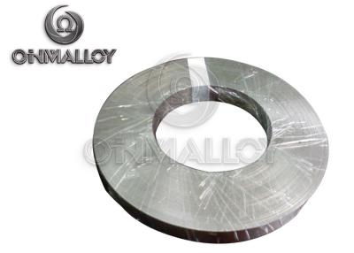 China Nickel 200 Or 201  Ribbon Pure Metals 0.127mm × 4mm For Battery Pack Purity 99.6% for sale