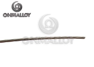China NiCrSi , NiSiMg Type N Thermocouple Wire Oxidized Style Hot Electrodes for sale