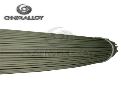 China 1.6mm Electric Furnace Wire For Industrial Heater , FeCrAl  High Temp Alloys for sale