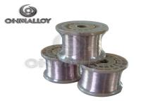 China Dia Stable Resistivity FeCrAl21/6Nb FeCrAl Alloy AWG 22 - 40 For Industrial for sale