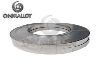 China 0Cr23Al5 FeCrAl Alloy Strip 0.6mm x 35mm For Dynamic Breaking Resistor for sale