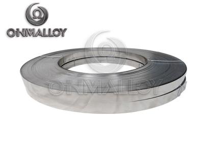 China 0Cr23Al5 FeCrAl Alloy Strip 0.6mm x 35mm For Dynamic Breaking Resistor for sale