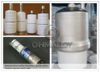 China Sealing Ceramic Vacuum Switch Fe Ni Co Alloy Ceramic - To - Metal for sale