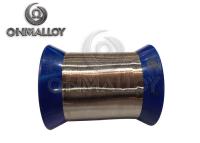 China Heating Wire 0Cr27Al7Mo2 Wire SWG15 1.83mm for electric furnace for sale
