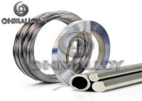 China Cr20Ni30 NiCr3020 Nichrome Alloy , Nichrome Resistance Wire / Ribbon for sale