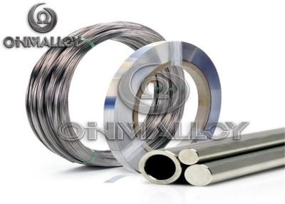 China Cr20Ni30 NiCr3020 Nichrome Alloy , Nichrome Resistance Wire / Ribbon for sale