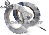 China High Temperature Nickel Chromium Resistance Wire / Ribbon For Heating Industry for sale