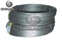 China 0Cr27Al7Mo2  FeCrAl Alloy , 1.6mm Heating Wire For Furnace Wire for sale