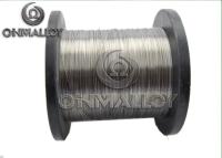 China Low Resistance Copper Based Alloys CuNi30 Wire 38 0.152mm For Heating Cable for sale