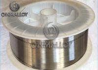 China Anti - Oxidation FeCr21Al6 Wire High Temperature Heating Wire For Heating Element for sale