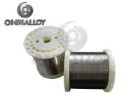 China Ni35Cr20 Nichrome Alloy 1390℃ Melting Point Soldering Nichrome Wire for sale
