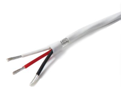 China Single Core Or Multi Core Insulated Resistance Wire , Insulated Nichrome Wire for sale