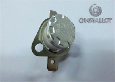 China Ribbon 1.2mm Bimetallic Strip 8.1 g/cm3 Density 0.8±5% Ωmm2/m Electrical Resistivity for sale