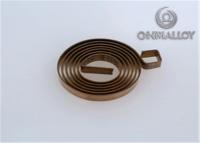 China 30% Elongation Bimetallic Material 113 ~ 142 E / Gpa Elastic Modulus for sale