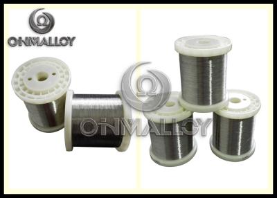 China Resistance Rheostat CuNi6 CuNi8 CuNi10 CuNi14 Wire Long Useful Life for sale