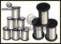 China CuNi1 CuNi2 Copper Nickel Wire 250Mpa Tensile Strength 400℃ Temperature for sale