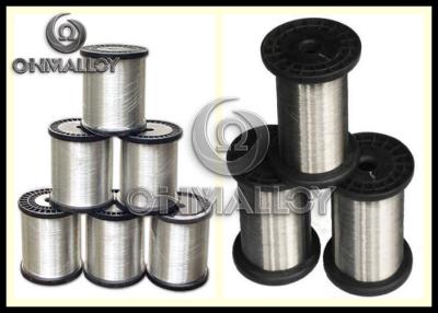 China CuNi1 CuNi2 Copper Nickel Wire 250Mpa Tensile Strength 400℃ Temperature for sale