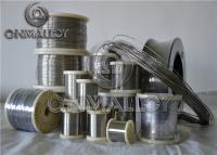 China 45Ct 1.6mm Thermal Spray Wire Arc Spray For Casting , Pumper Tube for sale