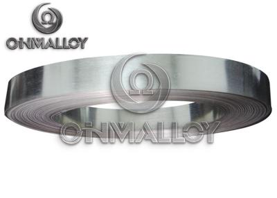 China 4.51 Density Electronic 100 Pure Titanium Foil 4Al6V Bright Surface for sale