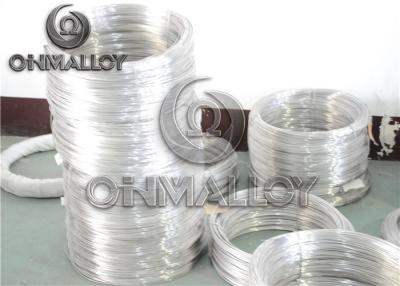 China Ag72Cu28 High Temp Alloys Welding Wire 1mm / 1.5mm / 2mm for C Point Power Cut Off for sale