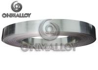 China Ni30Cr20 Nichrome Alloy , Electric Heating Strip For Powe Resistor for sale
