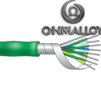 China GOST Standard Type L Thermocouple Cable 0.3mm / 0.5mm / 0.8mm For Extension for sale