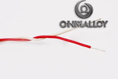 China FEP Insulated Resistance Heating Wire Nichrome Wire , Copper Nickel Wire for sale