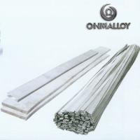 China Bright Status Inconel 625 Sheet , Engine Blader High Temperature Alloy Steel for sale