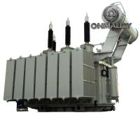 China Leakage Protector Toroidal Transformer Core Material Fe Bal Chemical for sale