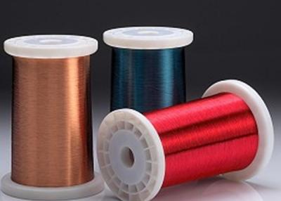 China Enamelled Constantan / Manganin / Constantan Wire For Wire Wound Resistor for sale