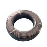 China JX-FG-FG-SSB 0.22mm2 Thermocouple Extension Cable RTD Round Shape for sale