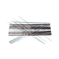 China Industrial Nichrome Alloy AISI304 SS304 Micro Tube Pipe Bright Smooth for sale