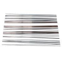 China SS304 Stainless Steel MIG and TIG Welding Wire 2mm Diameter 2*1000mm Length ASTM Standard 2B Surface Finish Round Shape for sale