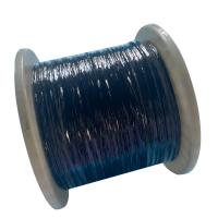 China PT100 PFA Insulated Thermocouple Extension Wire 0.2mm Electrical RTD Cable for sale