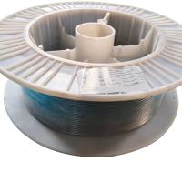 China 3mm Soft Wire Pure Metals Si Bright 3mm Cadmium Wire Steelmaking Additive for sale