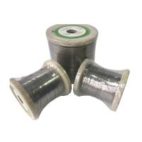 China 0.8mm Awg20 / Swg21 0Cr25Al5 Fecral Wire For Blower Motor Resistor for sale