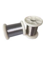 China AWG 16 Cr15Al5 FeCrAl Resistance Heating Wire for sale