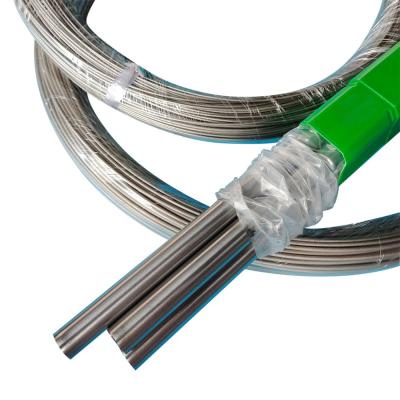 China 2mm Dia Pure Titanium Metal Wire Grade 2 For Industry for sale