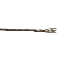 China 19 Strands Nickel 212 NiMn2 Wire Rope For Ceramic Spreader Mats Accessory for sale
