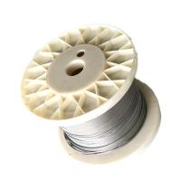 China 19 Strands NiCr2080 Nickel Alloy Heating Wire Rope 0.574mm x 1 0.523mm X 18 for sale