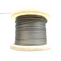 China Nickel Chrome (NiCr) 80/20 19 Strand Heater Core Wire 500m/Roll for sale