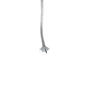 China High-Temperature K-Class Cable | 2*0.6mm Twisted Pair | ANSI MC96.1 | -270°C to 1372°C for sale