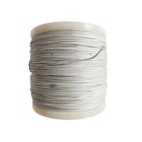 China 0.2mm*19 Thermocouple Extension Cable Twist Type K for sale