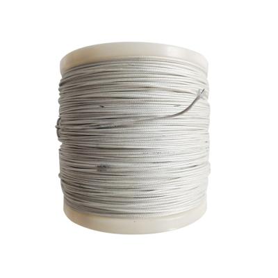 China 0.2mm*19 Thermocouple Extension Cable Twist Type K for sale