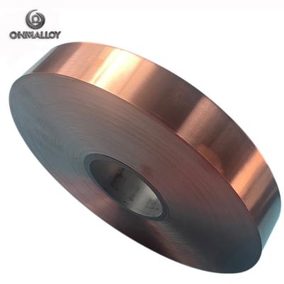 China 0.05mm Thickness 99.9% Cu Red Copper Foil for Mobile Phone Main Board for sale