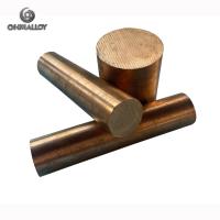 China CuBe2 C17200 Beryllium Copper Strip For Resistance Welding for sale